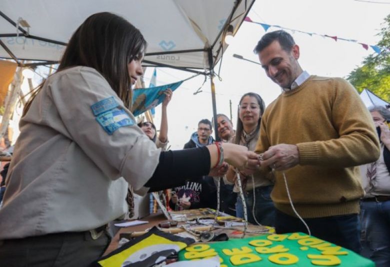 Lanús Gobierno celebró el 116° aniversario de Villa Caraza | Agencia El ... Lanús Gobierno celebró el 116° aniversario de Villa Caraza | Agencia El ...
