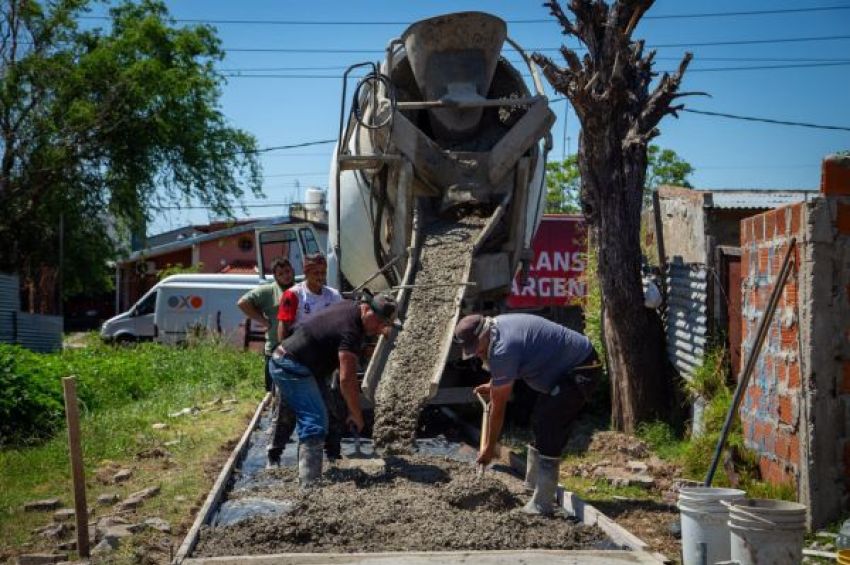 Comenzaron las obras de mejoras en la Plaza Ara San Juan-Paseo de la ... Comenzaron las obras de mejoras en la Plaza Ara San Juan-Paseo de la ...